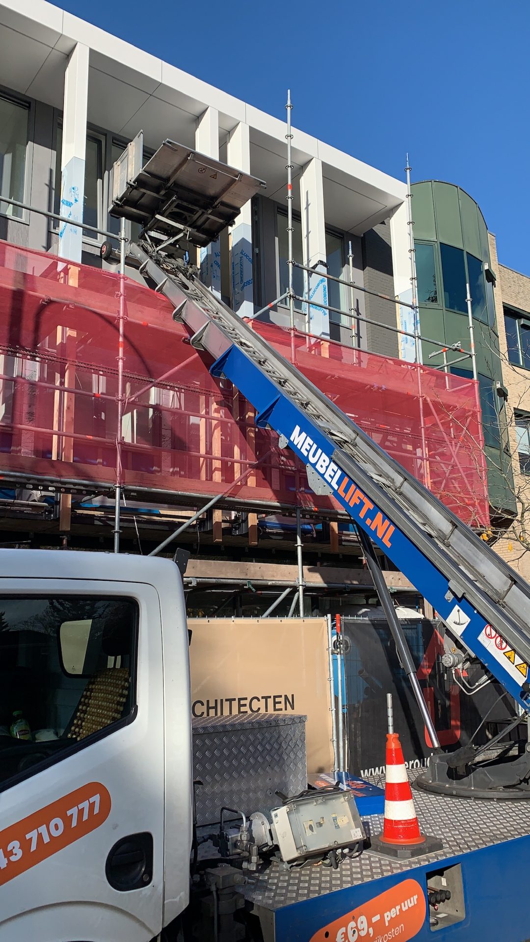 Mobellift Mieten In Der Nahe